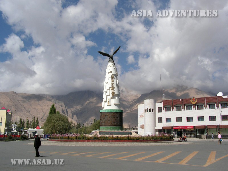Tashkurgan - China Xinjiang | Centralasia Adventures